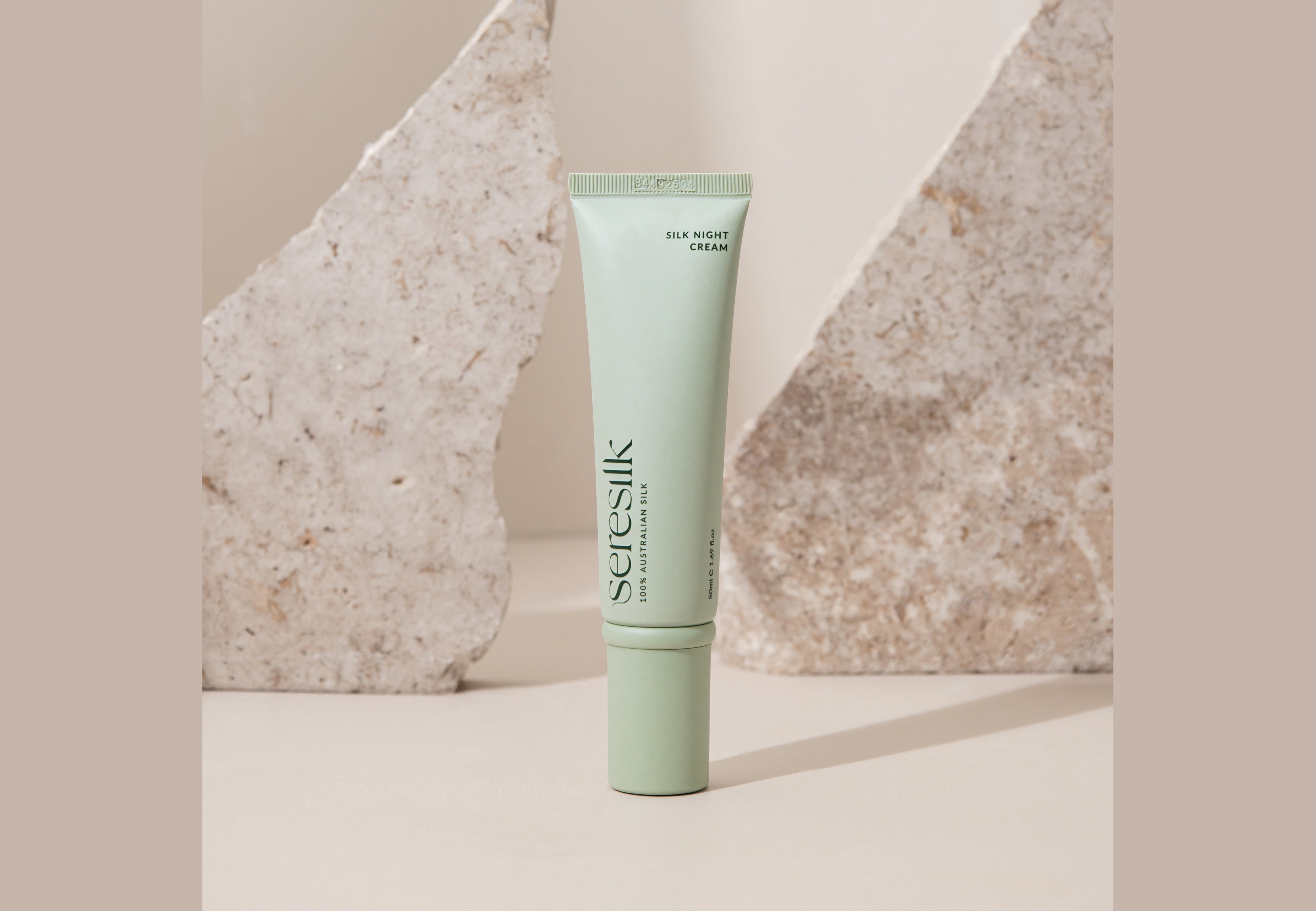 Silk Night Cream – Everything Silkworms